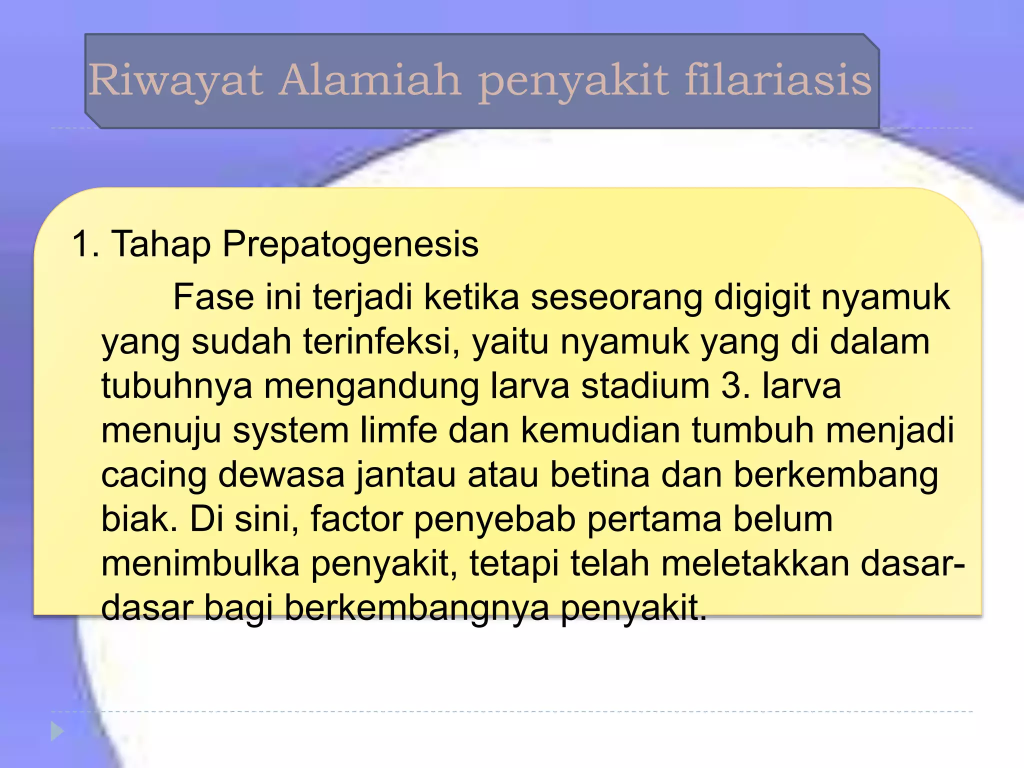 Ppt filariasis | PPTX