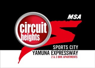 MSA Circuit Heights | PPT