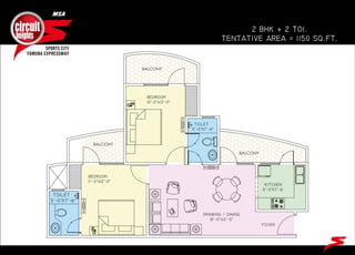 MSA Circuit Heights | PPT