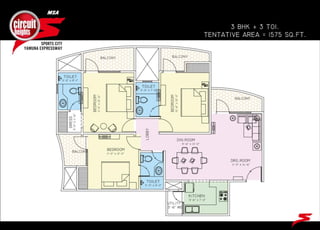 MSA Circuit Heights | PPT