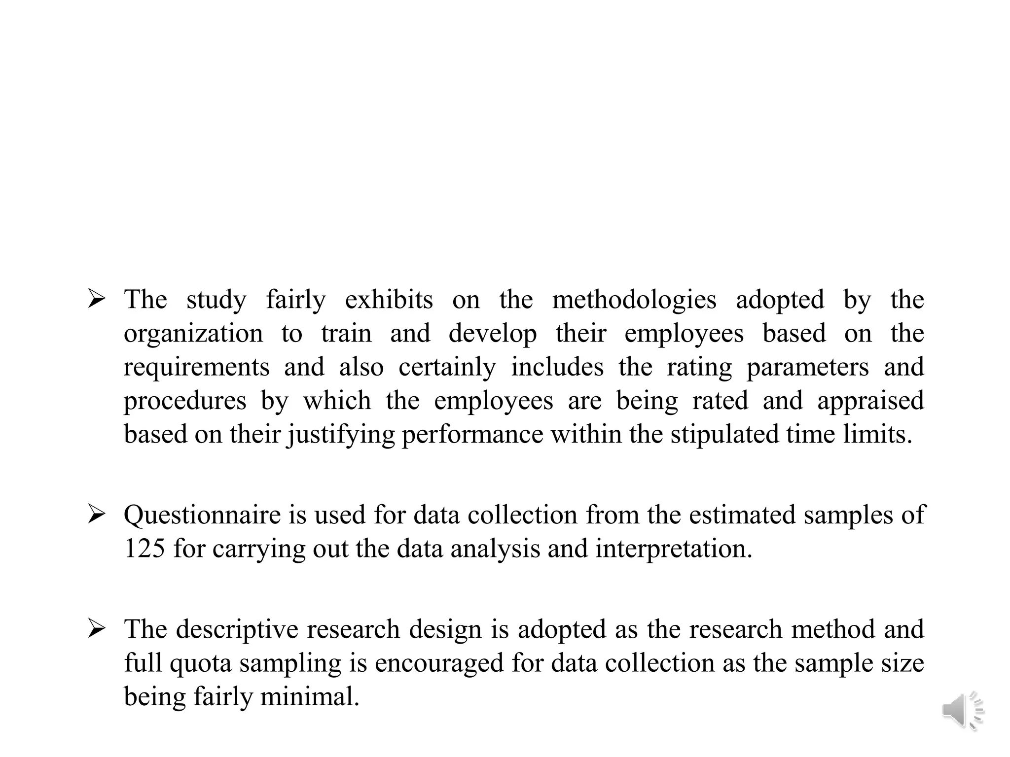 AN EMPLOYEE PERCEPTION TOWARDS HR PRACTICES | PPTX