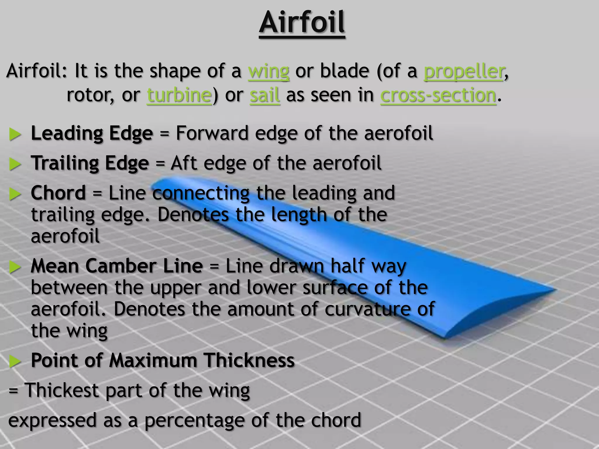 Aircraft Wing | PPTX