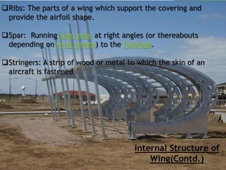 Aircraft Wing | PPTX