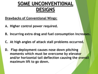 Aircraft Wing | PPTX