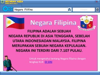 Ppt filifina | PPTX