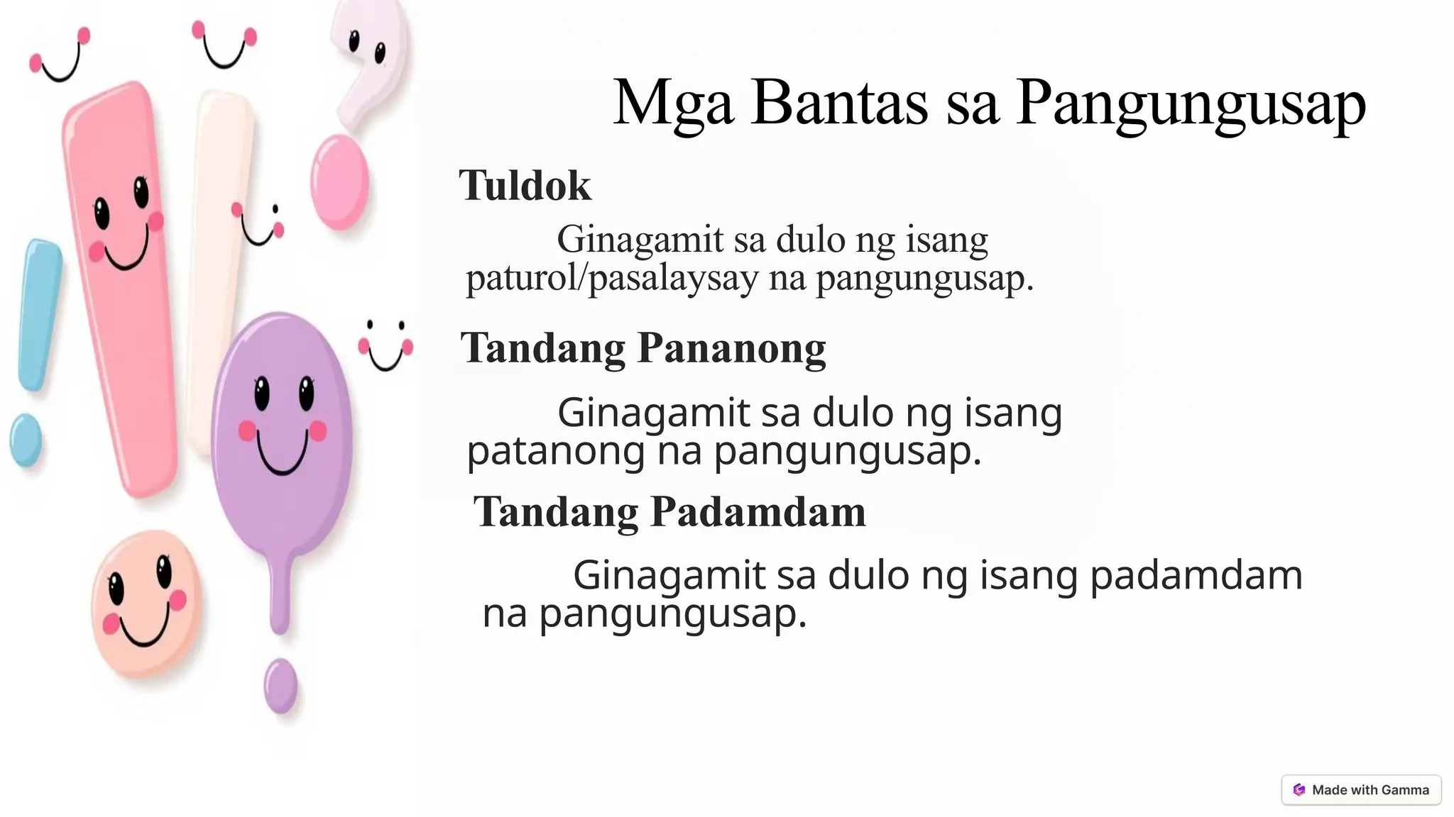 ppt filipino (pangungusap at di pangungusap) (1).pptx