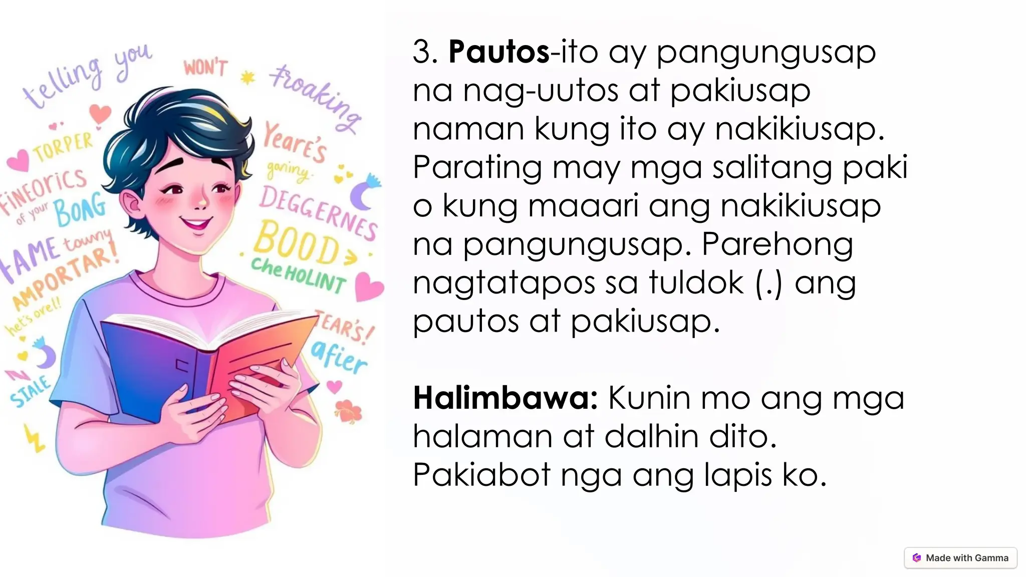 ppt filipino (pangungusap at di pangungusap) (1).pptx