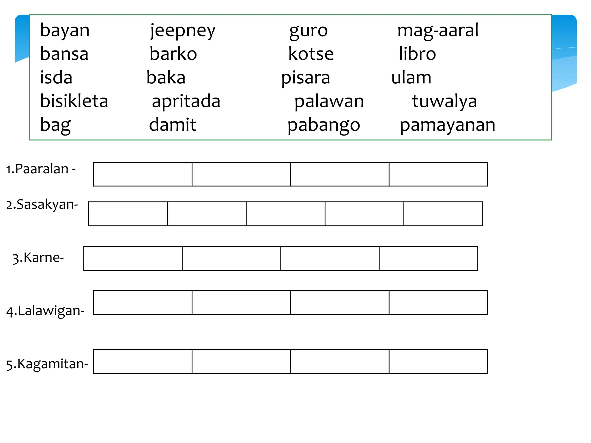 PPT FILIPINO QUARTER 4PAG GAWA NG PATALASTAS AT USAPAN GAMIT ANG MGA ...