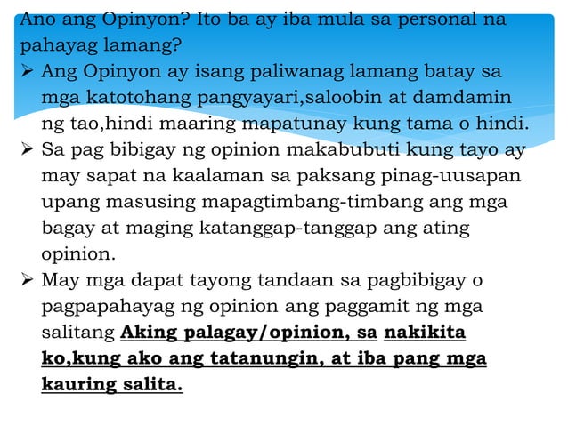 PPT FILIPINO QUARTER 4PAG GAWA NG PATALASTAS AT USAPAN GAMIT ANG MGA ...