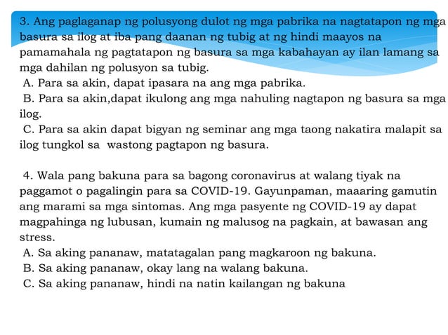PPT FILIPINO QUARTER 4PAG GAWA NG PATALASTAS AT USAPAN GAMIT ANG MGA ...