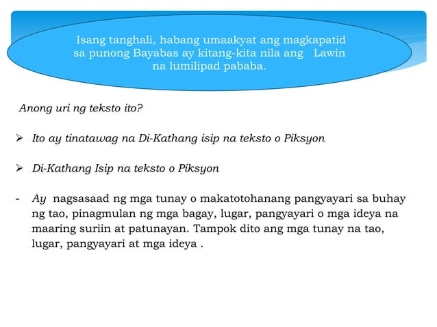 PPT FILIPINO QUARTER 4PAG GAWA NG PATALASTAS AT USAPAN GAMIT ANG MGA ...
