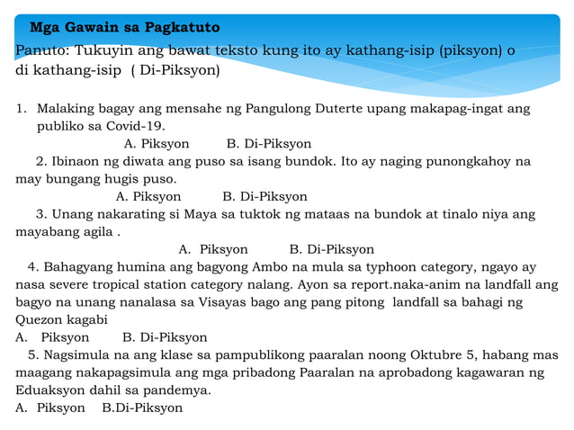 PPT FILIPINO QUARTER 4PAG GAWA NG PATALASTAS AT USAPAN GAMIT ANG MGA BAHAGI NG PANANALITA.pptx
