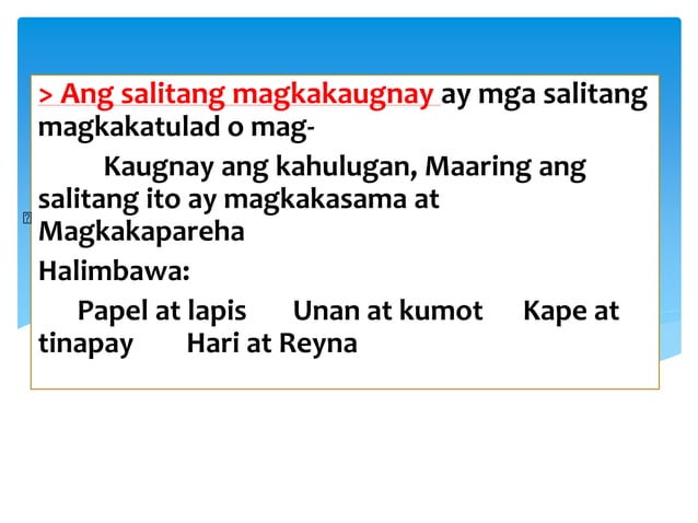 PPT FILIPINO QUARTER 4PAG GAWA NG PATALASTAS AT USAPAN GAMIT ANG MGA ...