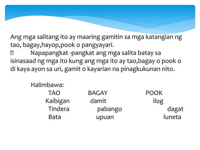 PPT FILIPINO QUARTER 4PAG GAWA NG PATALASTAS AT USAPAN GAMIT ANG MGA BAHAGI NG PANANALITA.pptx