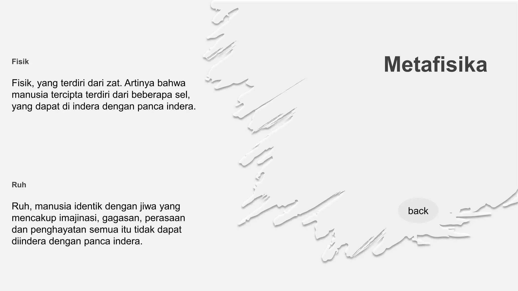 Ppt filosofi manusia | PPTX