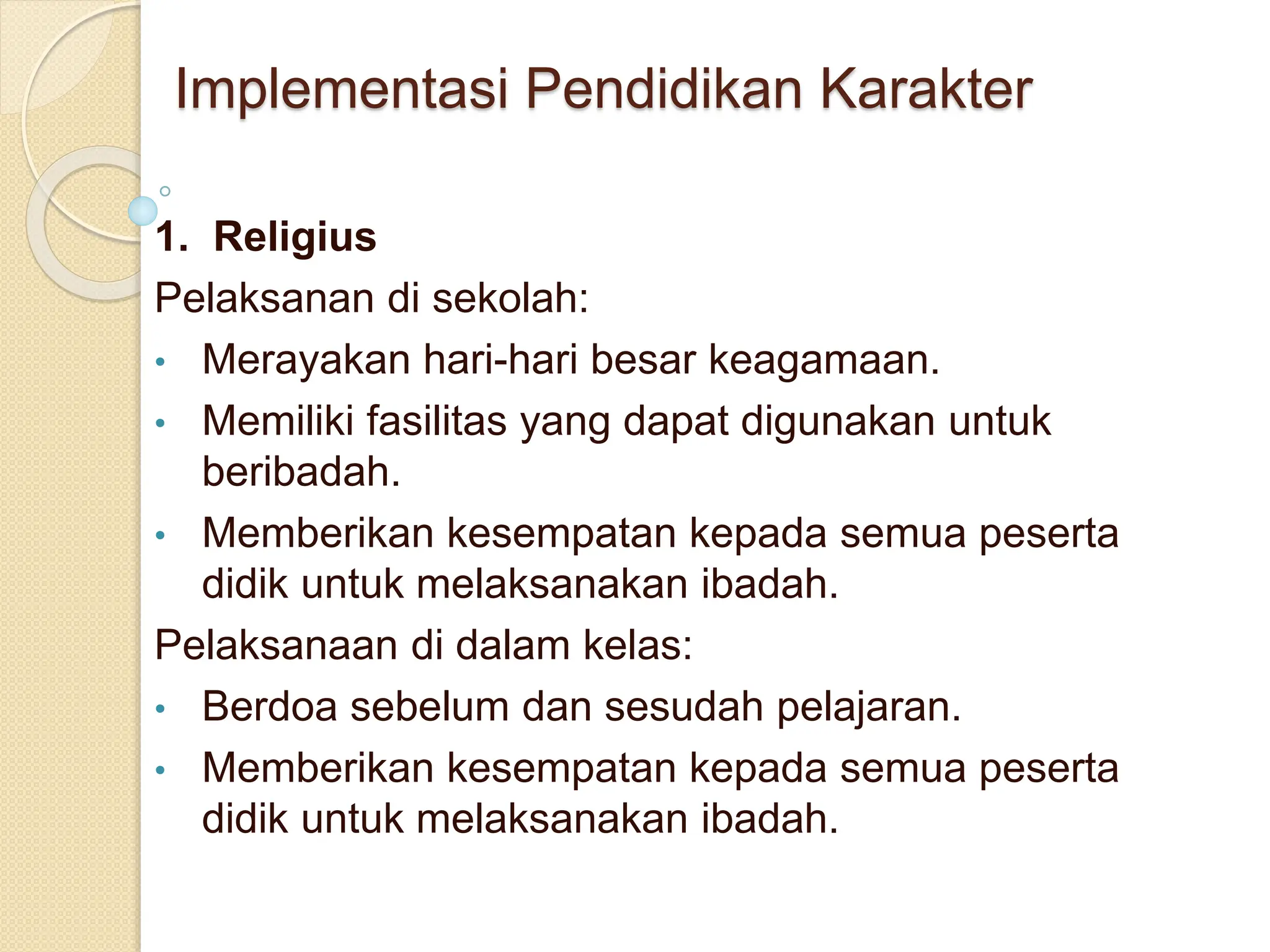 Presentasi Tentang Filsafat (Pembentukan Karakter) | PPTX