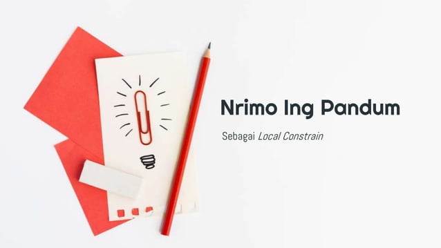 PPT Filsafat Local Wisdom (Nrimo Ing Pandum).pptx