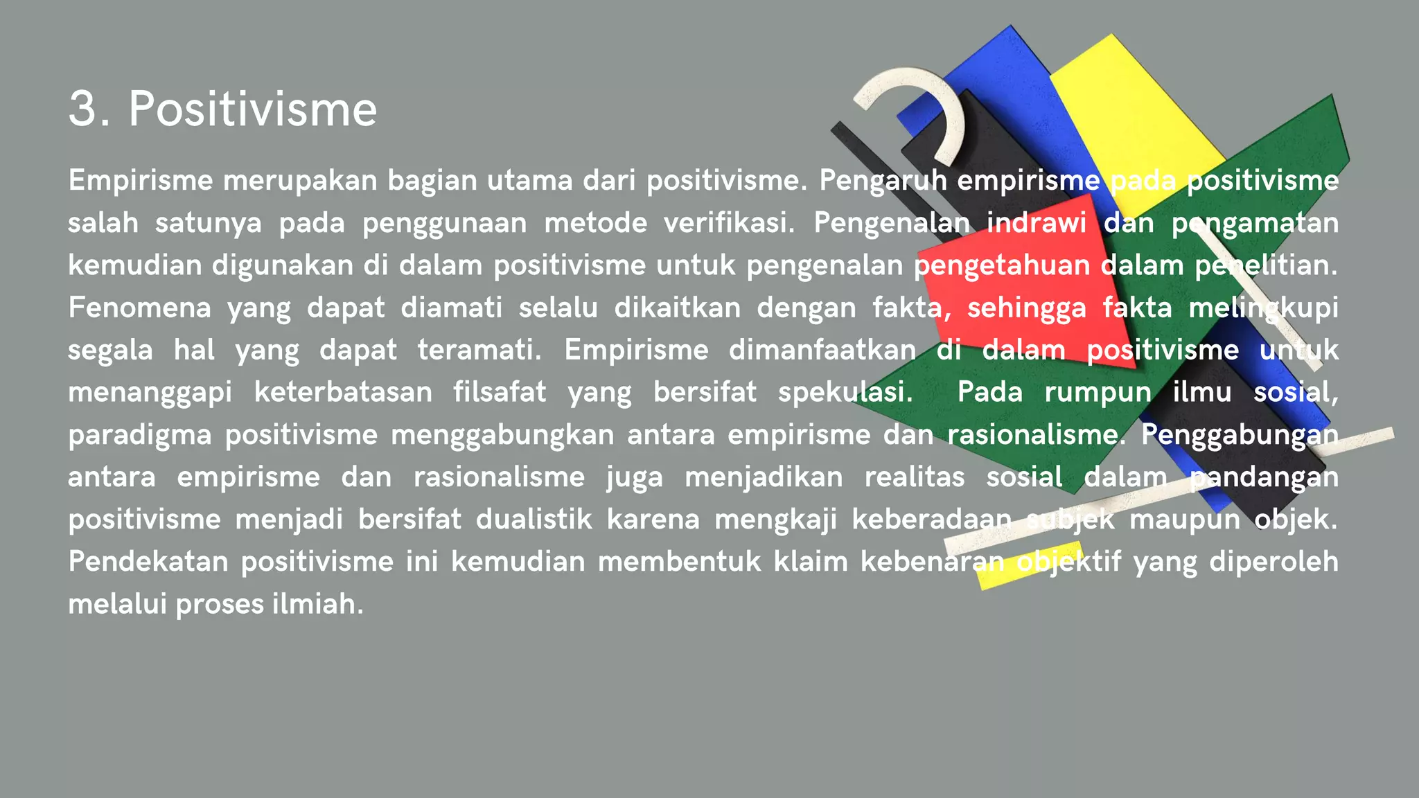 PPT Filsafat (Rasionalisme & Empirisme).pptx