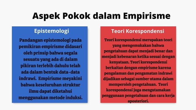 PPT Filsafat (Rasionalisme & Empirisme).pptx