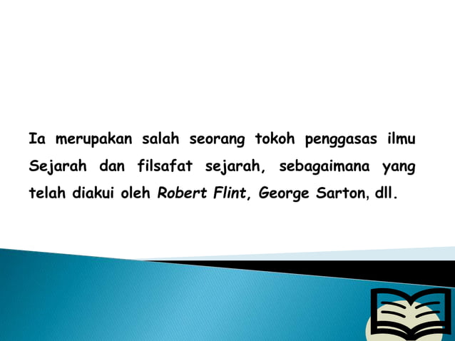 Ppt filsafat sejarah yeni 2 | PPT
