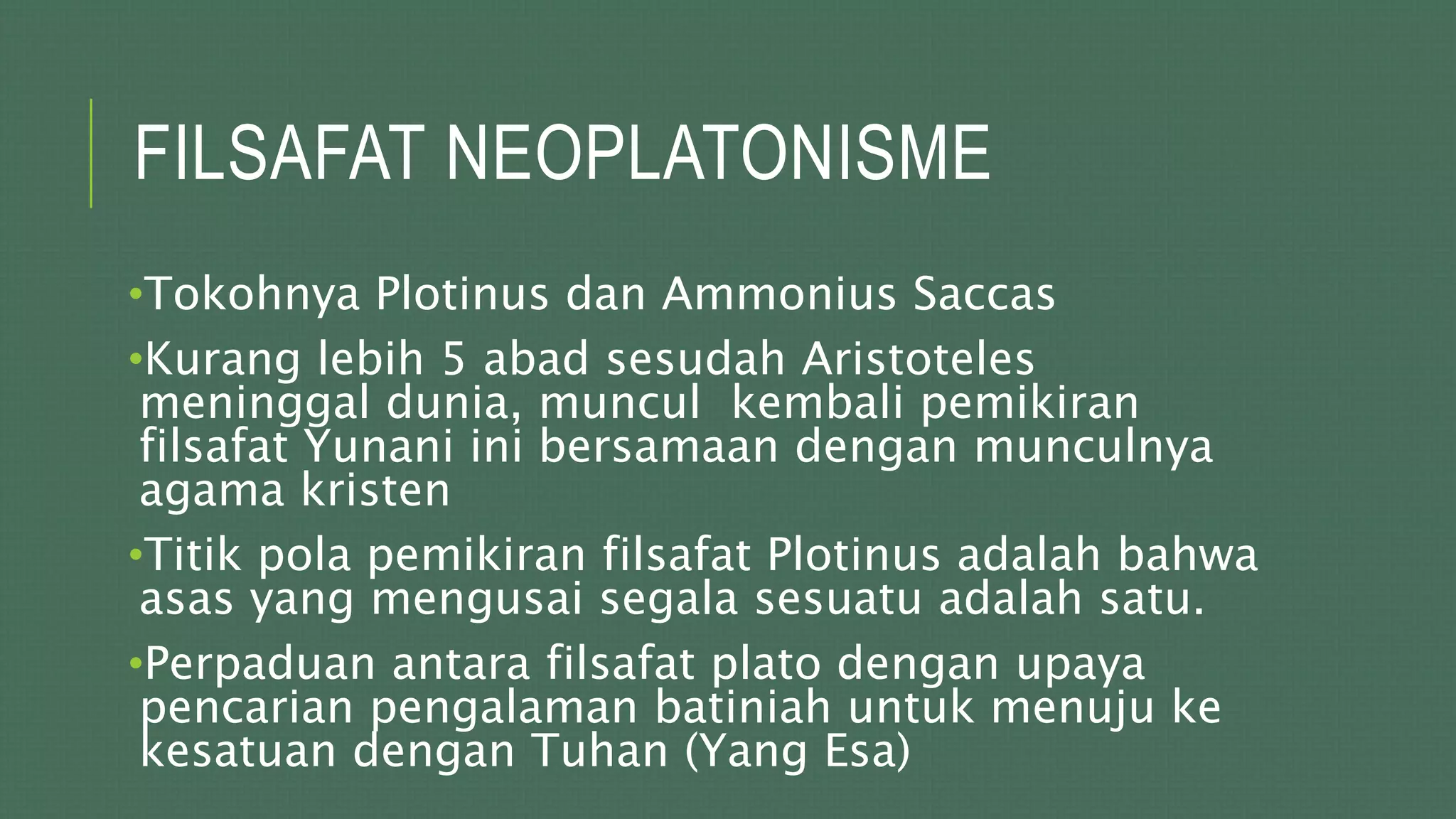 Ppt filsafat yunanii kuno | PPTX