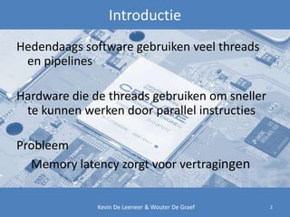 De interne werking van een Cell SPE | PPT