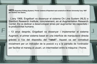 Hipertextualitat | PPT