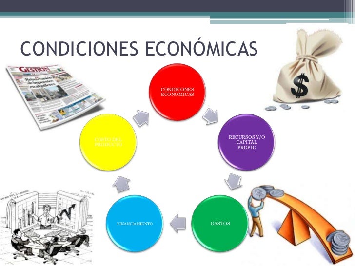 Criterios de Terminación-Condiciones Económicas y Equipo de Trabajo