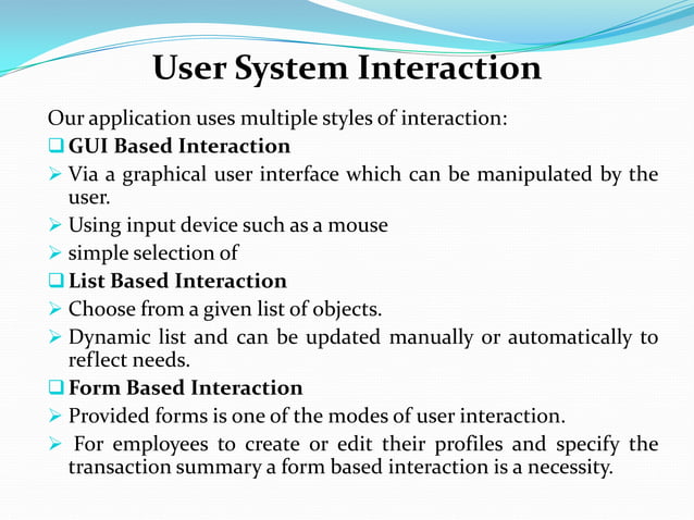 Expense Manager Application in JAVA | PPTX | Computing | Technology ...