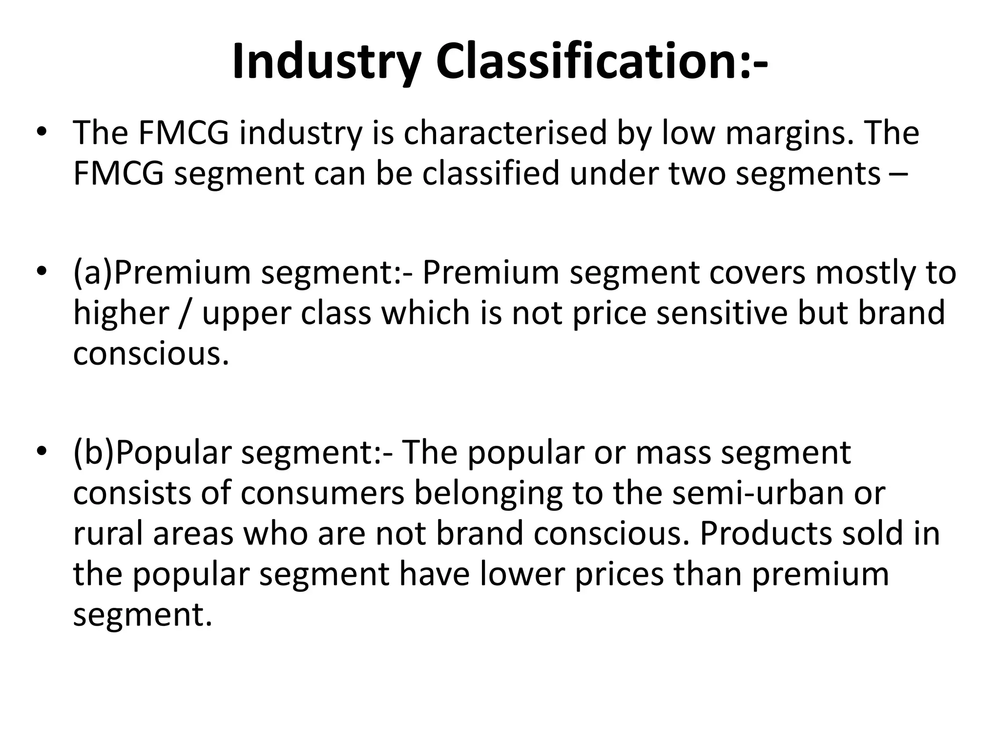 seles promotion in fmcg sector Ppt final | PPTX