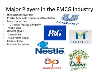 seles promotion in fmcg sector Ppt final | PPTX