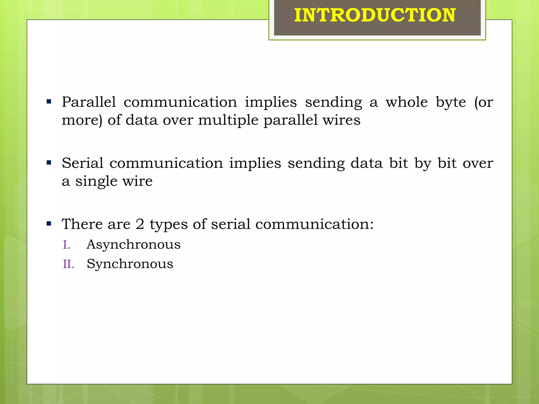 FPGA IMPLIMENTATION OF UART CONTTROLLER | PPTX | Computer Networking | Computing