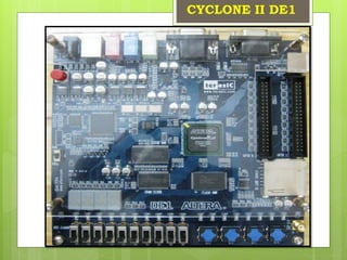 FPGA IMPLIMENTATION OF UART CONTTROLLER | PPTX | Computer Networking | Computing