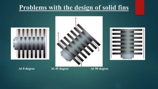 EFFECT OF PERFORATION ON ANNULAR FIN | PPTX