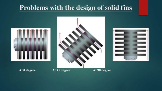 EFFECT OF PERFORATION ON ANNULAR FIN