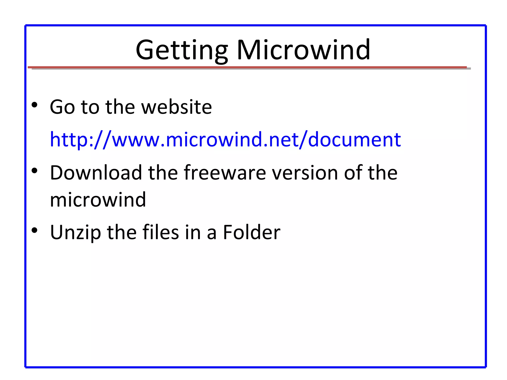 Layout design on MICROWIND | PPT