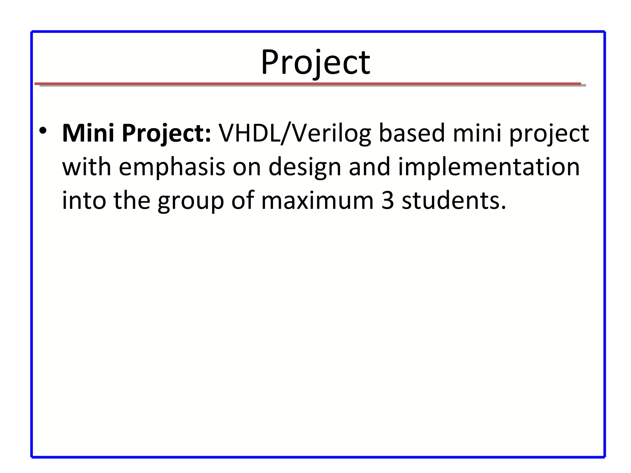 Layout design on MICROWIND | PPT