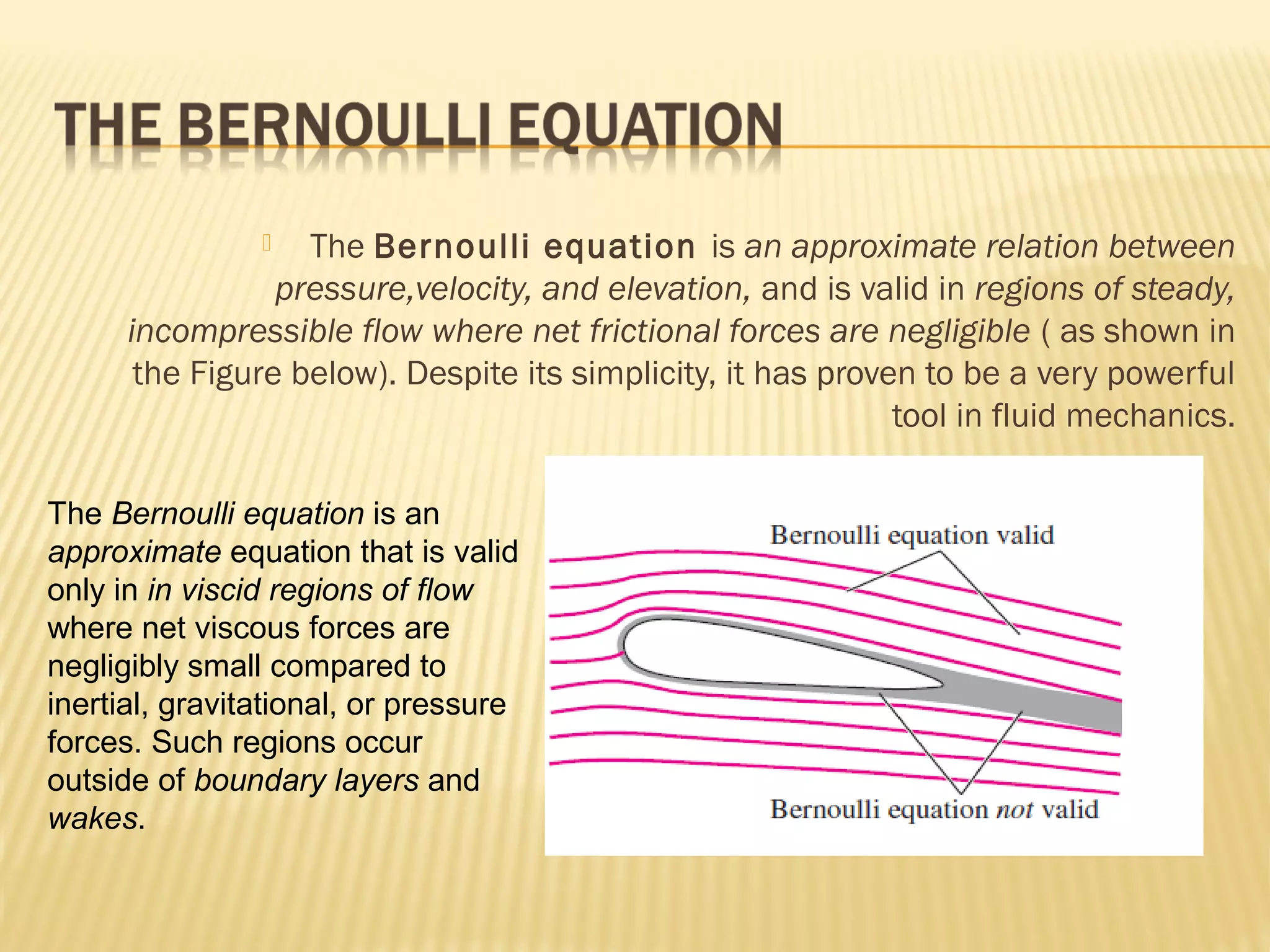 mass momentum energy equations | PPT