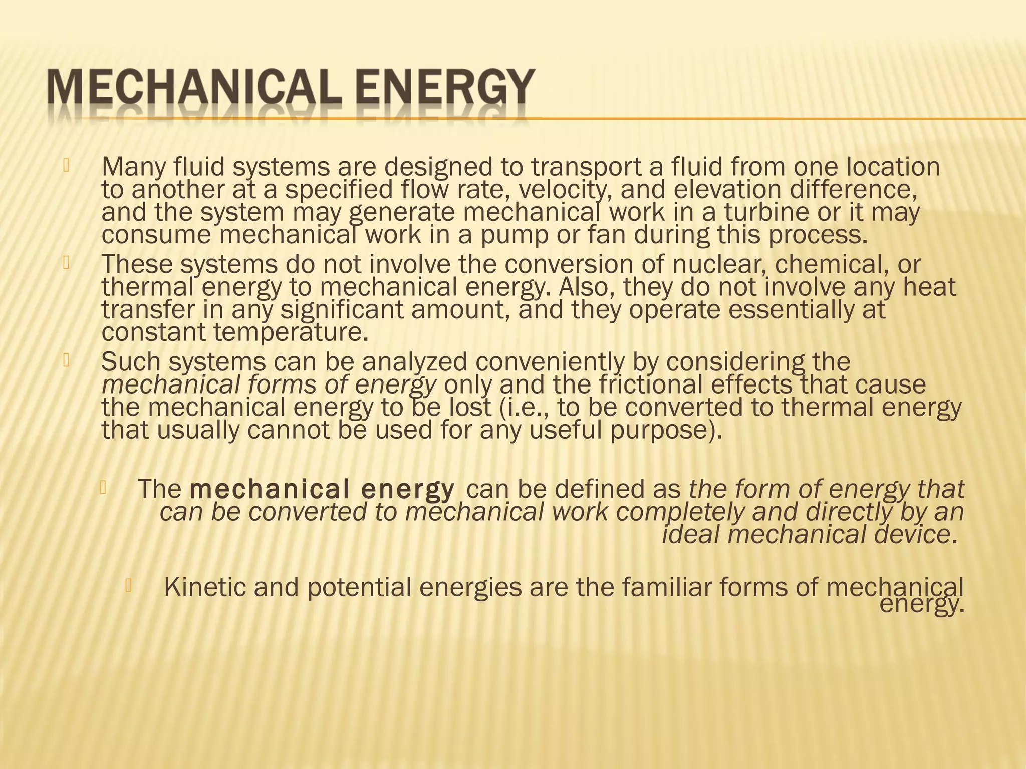 mass momentum energy equations | PPT