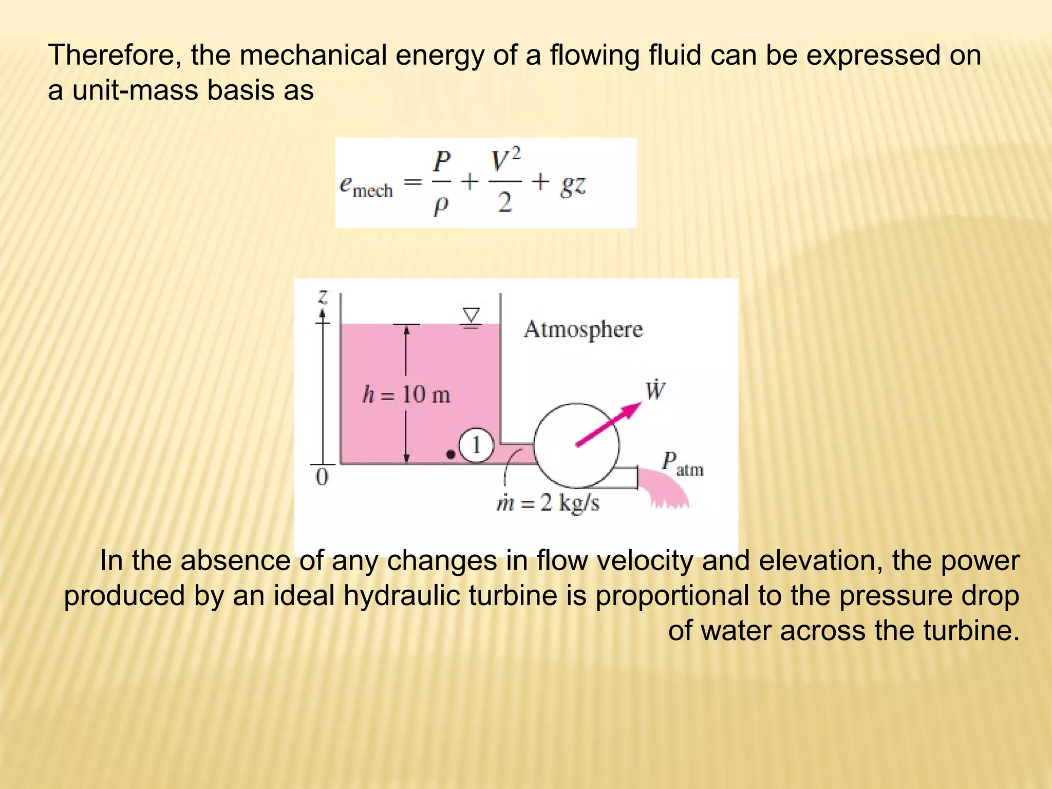 mass momentum energy equations | PPT