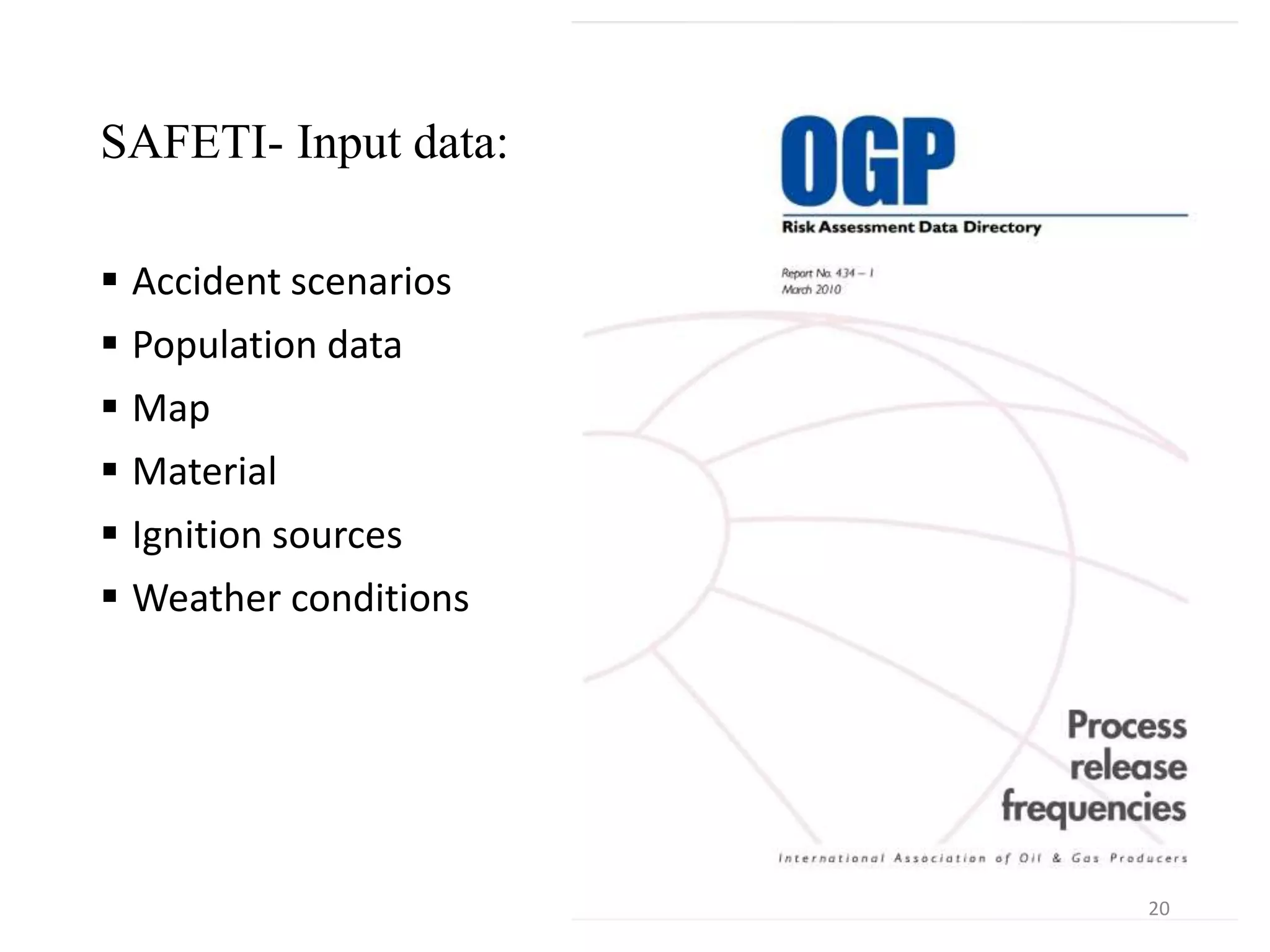 Risk Assessment At Tank- Truck Unloading Section Of LPG Bottling Plant ...