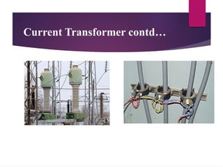 PPT FINAL YEAR PRESENTATION ON SUBSTATION PROTECTION .pptx | Computer Networking | Computing