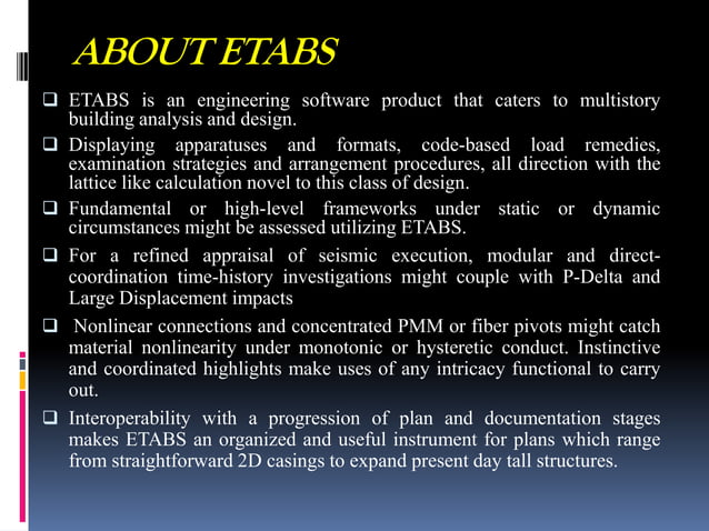 static ananlysis and design of g+ 20 rcc framed structure by using e ...