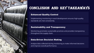 application of wool monitering system and managment | PPTX