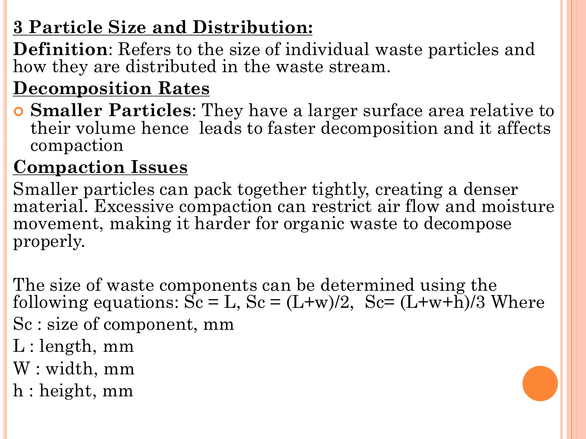 Solid waste management of civil engineering | PDF