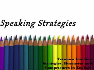 Speaking strategies | PPT