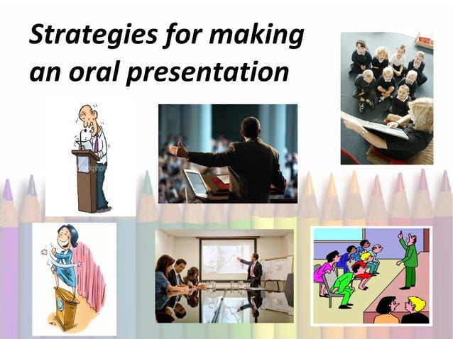 Speaking strategies | PPT