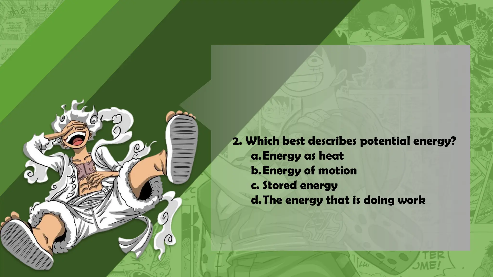 ppt final demo.pptx kinetic and potential energy | PPT