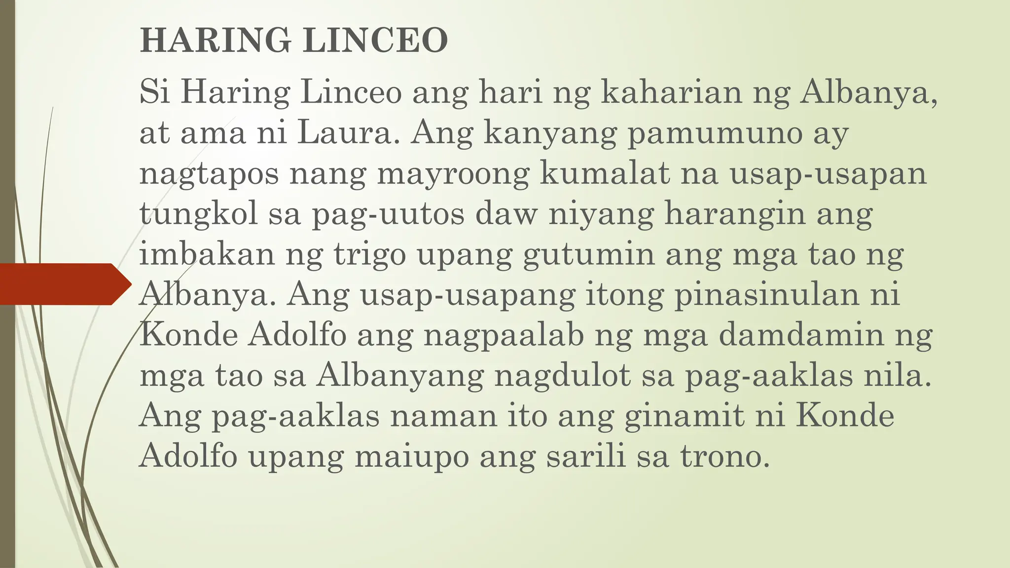 FLORANTE AT LAURA; TALAMBUHAY NI BALAGTAS AT KALIGIRANG KASAYSAYAN NG ...