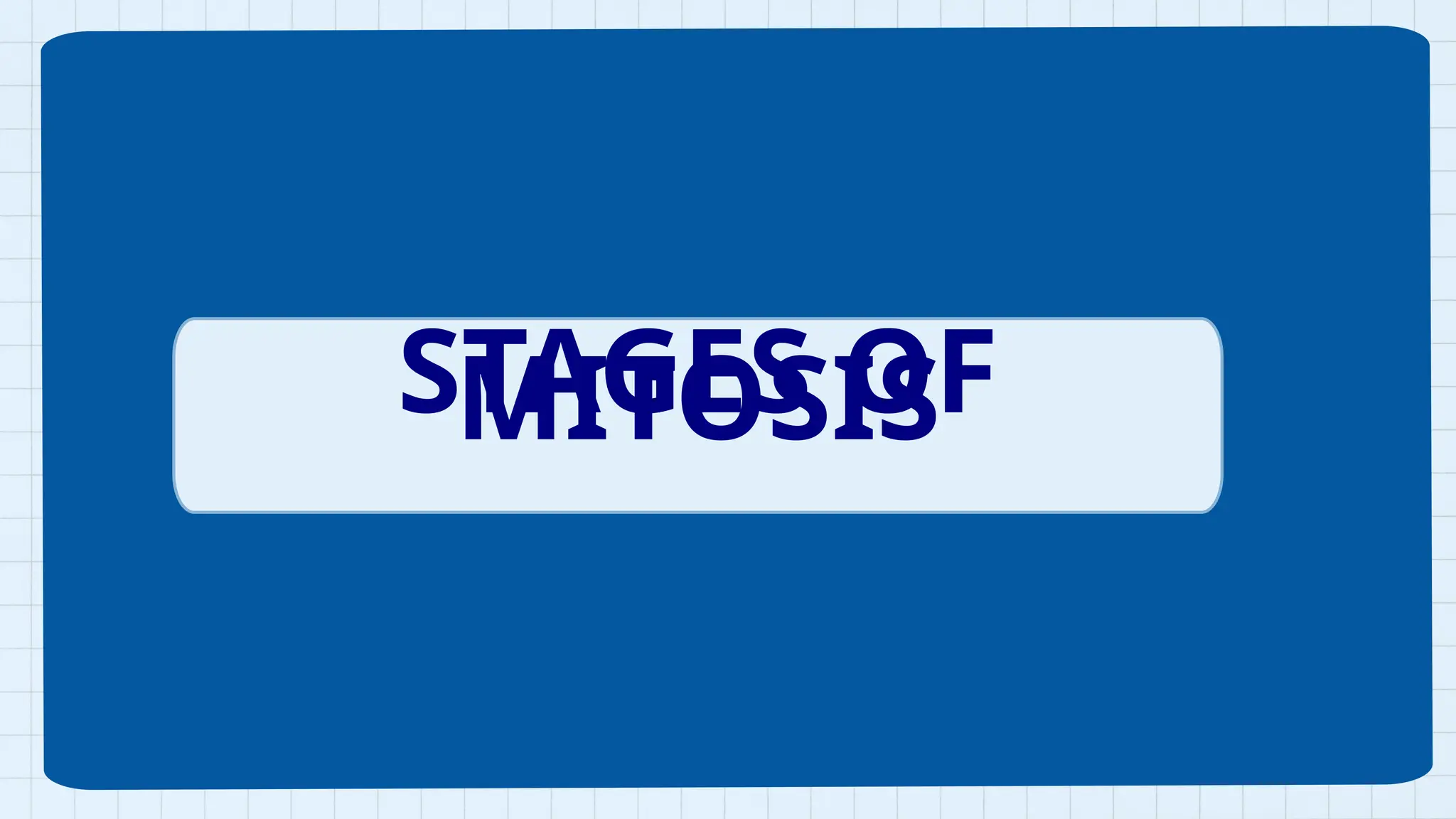 What is Mitosis?, stages of Mitosis with Elaboration and Evaluation Grade 8 Science Lessons ...